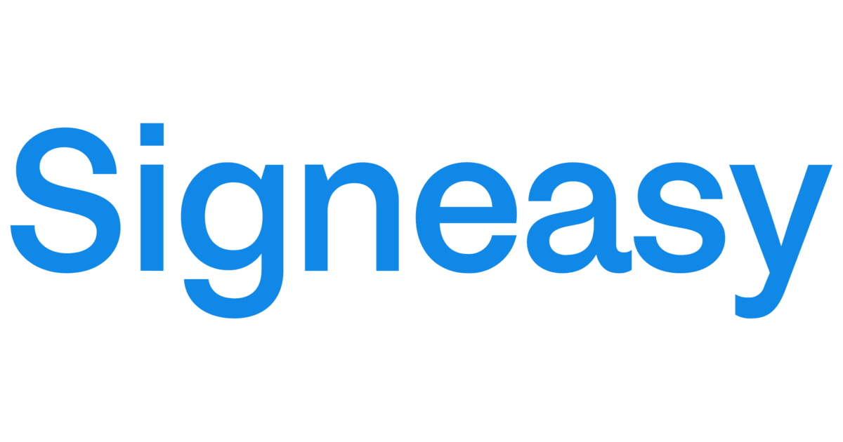 Signeasy | The easiest eSignature solution for businesses